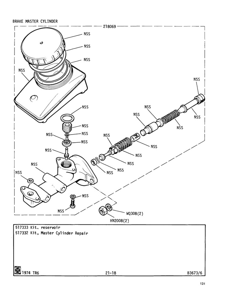[DIAGRAM] Chevy Brake Master Cylinder Diagram - MYDIAGRAM.ONLINE