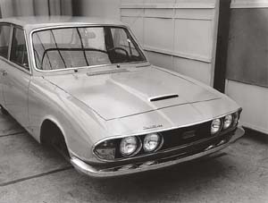 Rover-Triumph story 1969 - post-BLMC growing pains