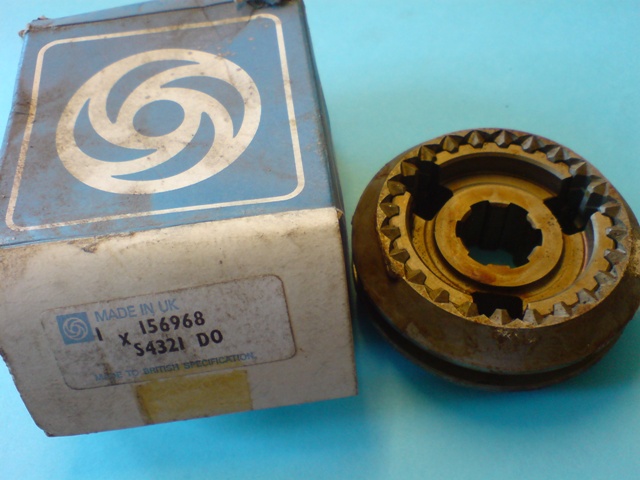 3rd / 4th Gear Synchro Hub @ Canley Classics